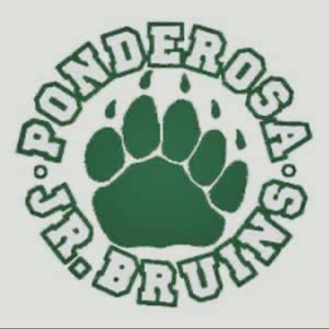 Ponderosa Jr. Bruins – bruins